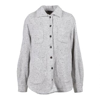 Kiton Hemd - - Knitwear - Damen - Grau - S