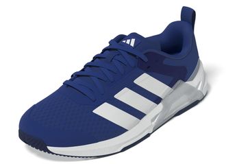 adidas Herren Dropset Control Training Shoes, Team royal Blue/FTWR White/Halo Silver, 41 1/3 EU