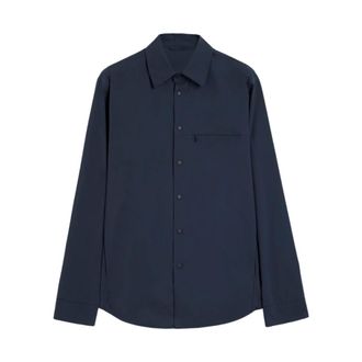 Aspesi Homme, Chemises, Bleu, Taille: XL Camicia Blade