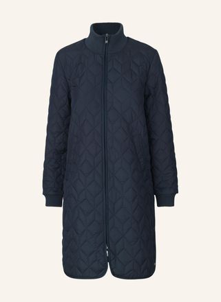 Ilse Jacobsen Ilse Jacobsen Steppmantel blau