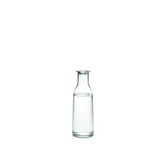 Holmegaard Flasche inkl. Deckel 90 cl Minima klassisches Design, klar