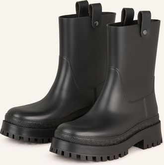 Lemon Jelly Gummi-Boots Kaiah schwarz