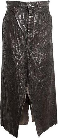 Rick Owens BAS - Jupes en jean sur YOOX.COM