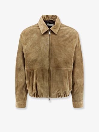 Arma Maddox suede jacket - ARMA - gender_Man