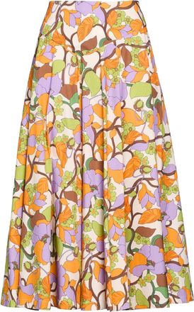 La DoubleJ HOSEN & R&Ouml;CKE - Midi-R&ouml;cke auf YOOX.COM