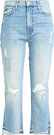 Mother HOSEN & R&Ouml;CKE - Jeanshosen auf YOOX.COM