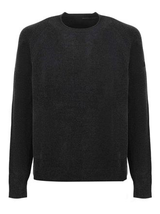 Roberto Ricci Design Pull Col Rond - Gris