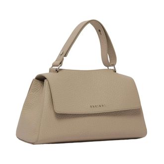 Orciani Damen, Taschen, Beige, ONE SIZEGr&ouml;&szlig;e