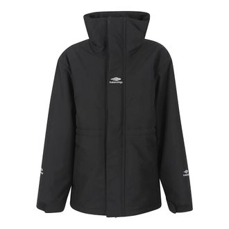 Balenciaga Damen, Jacken, Schwarzk, XSGr&ouml;&szlig;e