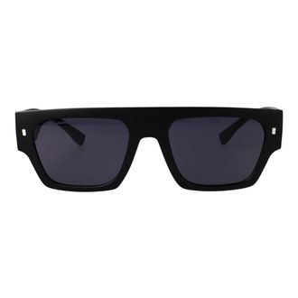 Dsquared2 Icon 0031/S Sonnenbrille - - Accessories - Herren - Schwarzk - 55 MM