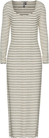 Pieces Pciris Ls Ankle Dress Noos