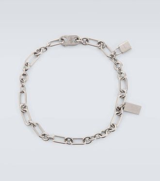 Acne Studios Collier Padlock