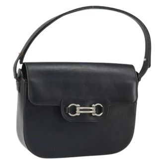 Dior Sac bandouli&egrave;re Vintage Pre-owned - Femme - Pre-owned - Noir - Taille: ONE Size