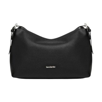 Nero Giardini Femme, Sacs, Noir, Taille: ONE Size I544082D Sac bandouli&egrave;re