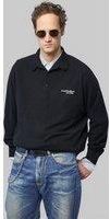 Acne Studios Wool Knit Polo