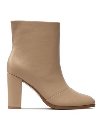 Simple Stiefeletten SL-44-02-000112 Beige