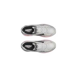 Saucony ProGrid Omni 9 Sneaker - White