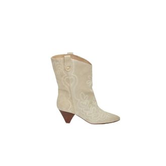 Fab By Fabienne Chapot Josie Boots - - Shoes - Damen - Wei&szlig; - 40 EU
