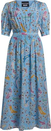 Moschino KLEIDER - Maxi-Kleider auf YOOX.COM