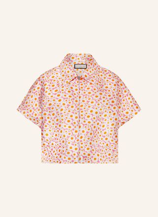 Sem per Lei Sem Per Lei Kastenjacke pink