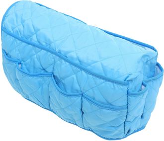 BESPORTBLE Sofa Armlehnen Organizer Tasche aus Vliesstoff Kompakte Armlehnentasche mit Mehreren F&auml;chern Aufbewahrungsbeutel f&uuml;r Couch und Relaxsessel Praktische 