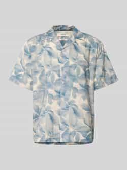 Selected Relaxed Fit Freizeithemd aus Bio-Baumwoll-Modal-Mix Modell RELAXAIR