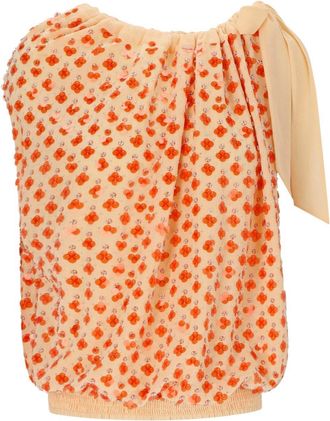 Essentiel TOP JOCELYN ORANGE ESSENTIEL ANTWERP