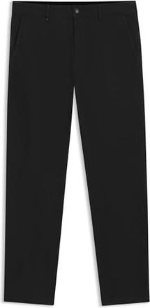 BOSS Hommes Chino Slim Pantalon Slim en Satin de Coton Stretch