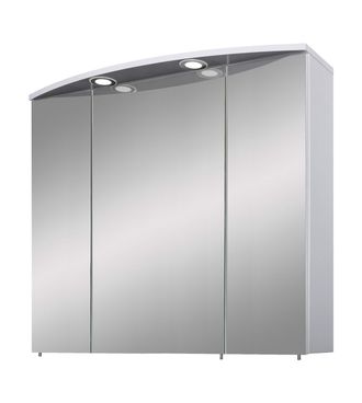 Schildmeyer Spiegelschrank &raquo;Verona LED&laquo;, Breite 80 cm