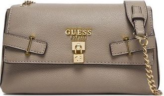 Guess Umh&auml;ngetasche Dunkel Taupe