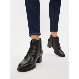 Tamaris Schn&uuml;rschuhe Tamaris 1-25131-43 Schwarz