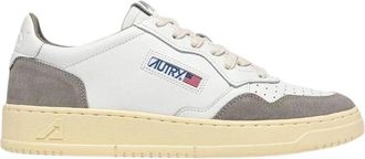 Autry Baskets - Homme - Chaussures - Blanc - Taille: 44 EU