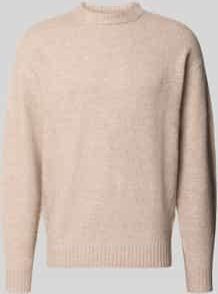 Jack & Jones Strickpullover mit Rundhalsausschnitt Modell SOHO OLLIE