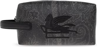 Etro Herren, Taschen, Grau, ONE SIZEGr&ouml;&szlig;e