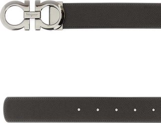 Ferragamo Adjus Belt - Brown