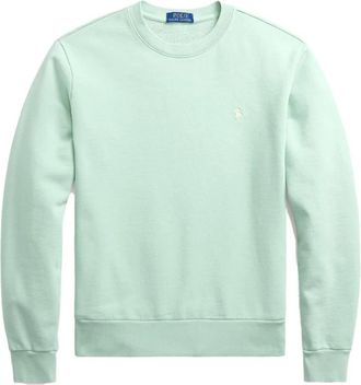 Polo Ralph Lauren Homme, Pulls, Vert, Taille: L Maille ras du cou