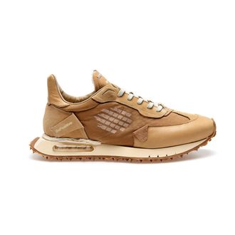 Bepositive Homme, Sport, Beige, Taille: 42 EU Race Baskets
