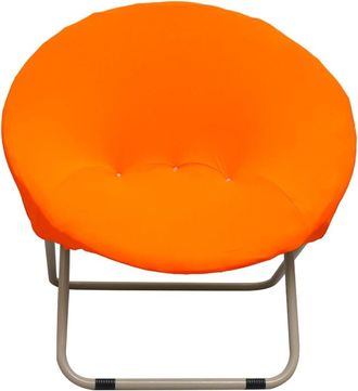 Generic Stretch Stuhlh&uuml;lle F&uuml;r Runde St&uuml;hle, Abdeckung F&uuml;r Mondstuhl & Papasansessel, Elastische Spandex H&uuml;lle Waschbar, M&ouml;belschutz F&uuml;r Garten, Wohnzimmer, B