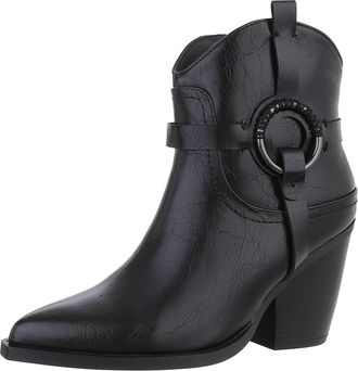 Ital-Design Stiefelette