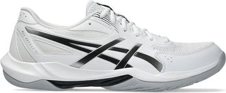 Asics Gel-Rocket 12 Weiss, 46,5 Herren