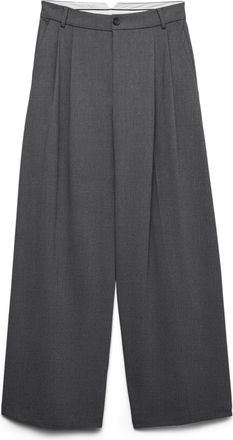Vero Moda Vmstella Mw Wide Pleat Pant Noos