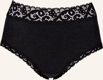 Hanro Slip Moments schwarz