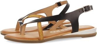 Gioseppo Damen gioux Sandale, Schwarz, 41 EU