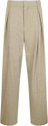 Iceberg Weite Hosen - - Trousers - Damen - Beige - XS