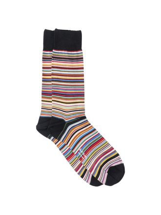 Paul Smith Striped Socks