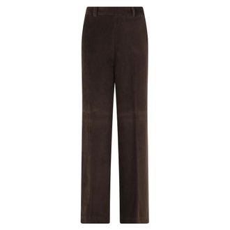 Circolo 1901 Weite Hosen - - Trousers - Damen - Braun - XS