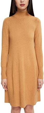 Esprit Robe pour Femme, 234/Camel 5, XL