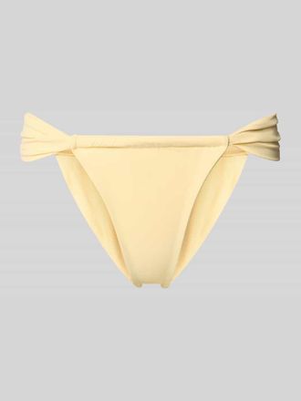 Neo Noir Bikinihose mit hohem Beinausschnitt Modell ZANITA