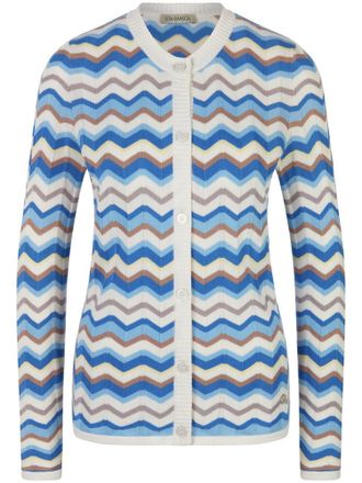 Uta Raasch Strickjacke Uta Raasch mehrfarbig