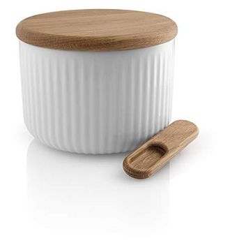 Eva Solo Eva Solo Pot &agrave; sel avec couvercle et cuill&egrave;re Petit format